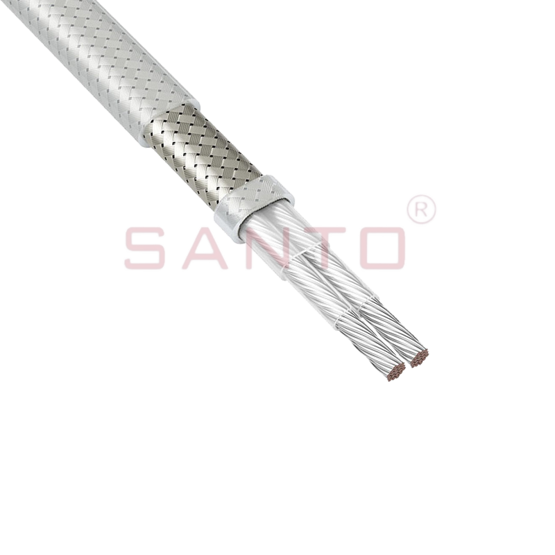 Dual Core XPI Polymer Insulated Pi Series Resistive Heating Cable ...