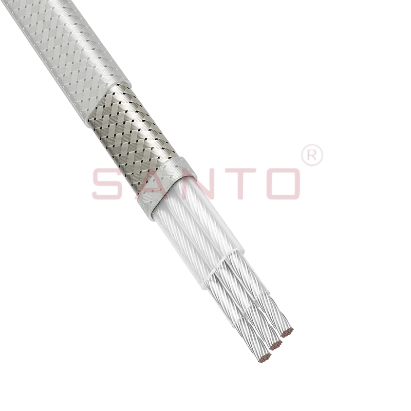 XPI-3 Polymer Insulated Pi Series Resistive Heating Cable Manufacturers ...