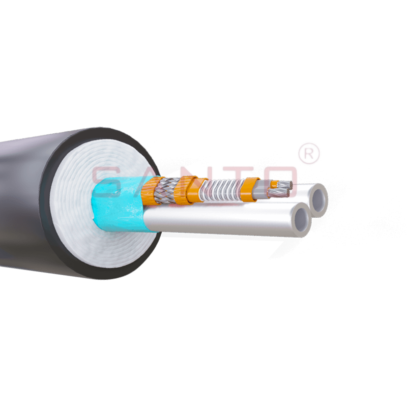 Custom DTB2-ABB Tubing Bundles Manufacturers, Suppliers - Santo Thermal ...