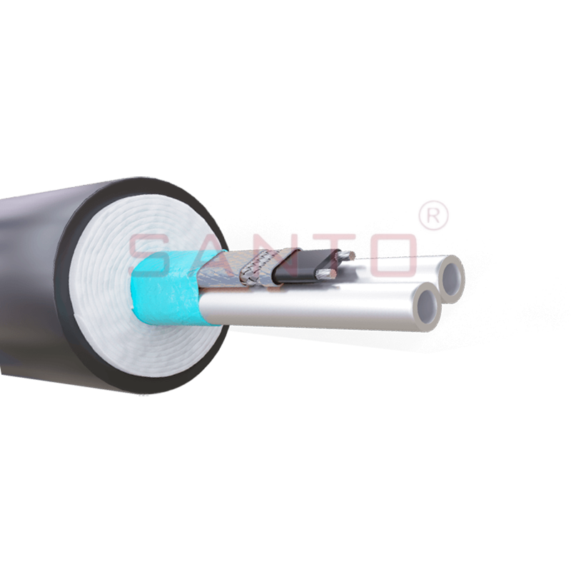 Custom DTB2-UFA Tubing Bundles Manufacturers, Suppliers - Santo Thermal ...