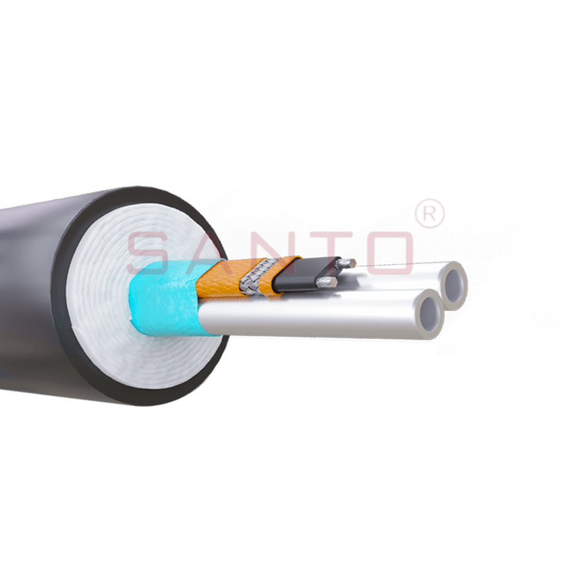 Custom DTB2-UFB Tubing Bundles Manufacturers, Suppliers - Santo Thermal ...